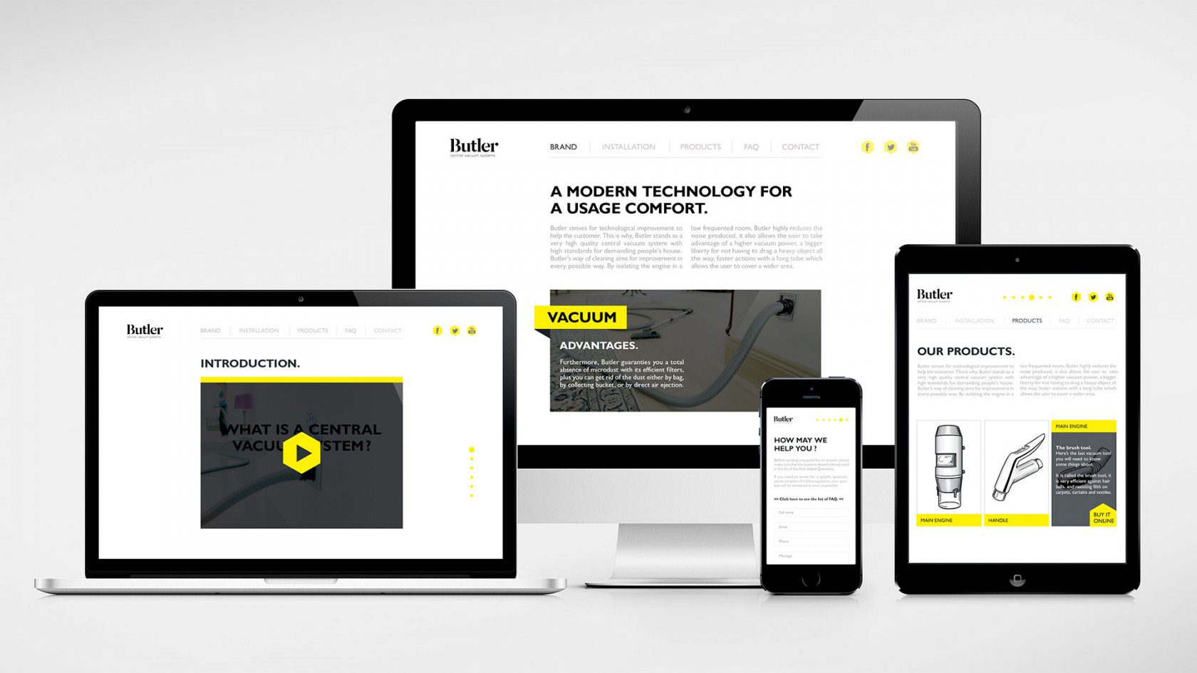 Butler – CVS – Fabian De Smet website